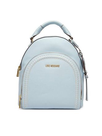 Love Moschino Rucksack JC4094PP1OLI0701 Himmelblau