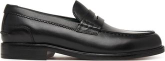 Clarks Slipper Clarks Craft James Lo 26178569 Schwarz