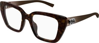 Gucci unisex, Accessories, Braun, 50 MMGr&ouml;&szlig;e
