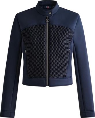 Fusalp Femme, Vestes, Bleu, Taille: 38 FR Veste Kyliarr