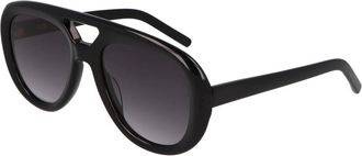 Kaleos unisex, Accessories, Schwarzk, 57 MMGröße