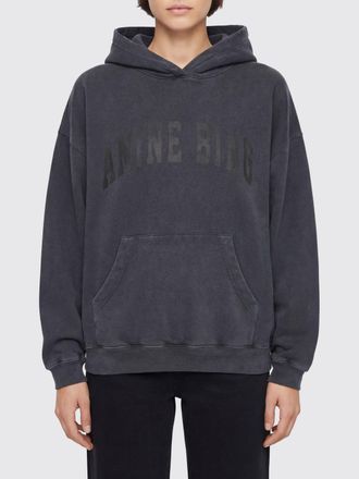 Anine Bing Sweat-Shirt ANINE BING Femme couleur Noir