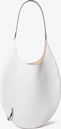 Tory Burch Damen Strukturierte Tasche mit Piercingdetail