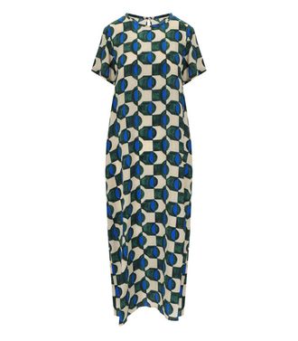 Weekend by Max Mara ROBE FANTAISIE VINCI VERT MAX MARA WEEKEND