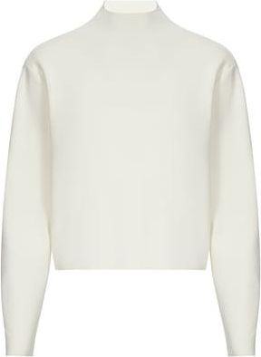 Saison 1865 Pull court col montant Usim