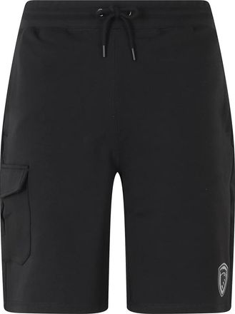 Blauer Homme, Shorts, Noir, Taille: L Bermuda Pacificx Shorts