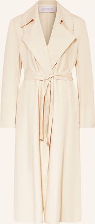 Harris Wharf London Harris Wharf London Trenchcoat weiss