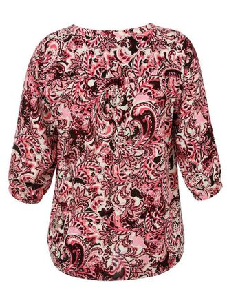 Via Appia Due Klassische Bluse