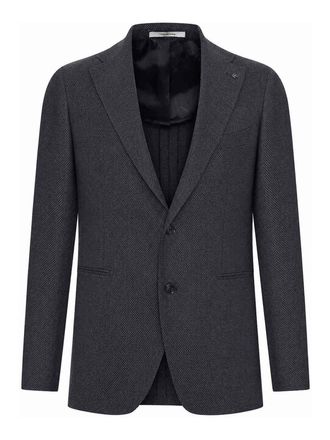 Tagliatore Blazer - Grau