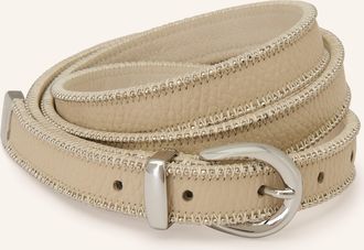 PESERICO Peserico Lederg&uuml;rtel beige