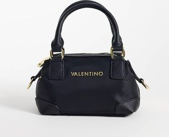 Valentino jenny re mini Nylon-Tote-Bag in Schwarz