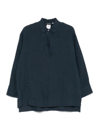 Max Mara polo Varese - Bleu