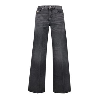 Diesel Femme, Jeans, Noir, Taille: W27 L30 D-Akemi Jeans 1978