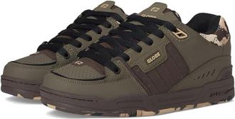 Globe Fusion Chaussures pour homme, Boue/camouflage, 9.5