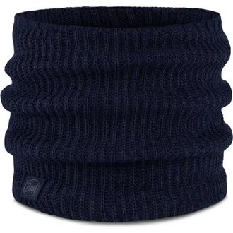 Buff Herren Schal Knitted & Fleece Neckwarmer