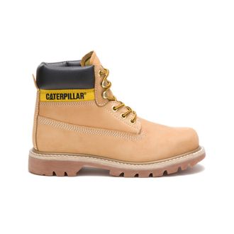 CAT Footwear Colorado Boot, Unisex, Honey, Gr&ouml;&szlig;e UK 3 EU 37
