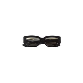 Bottega Veneta Lunettes de soleil rectangles