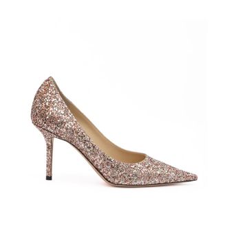 Jimmy Choo London Femme, Chaussures, Rose, Taille: 42 EU Love 85 Pump