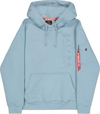 Alpha Industries Embroidery Hoodie