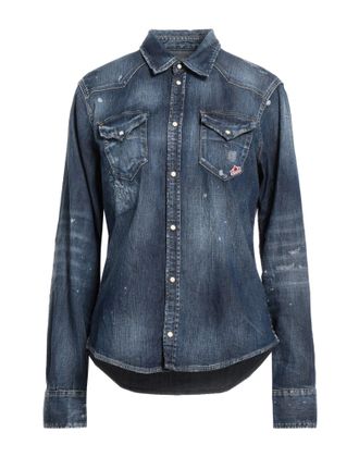 Dsquared2 TOPS - Jeanshemden auf YOOX.COM