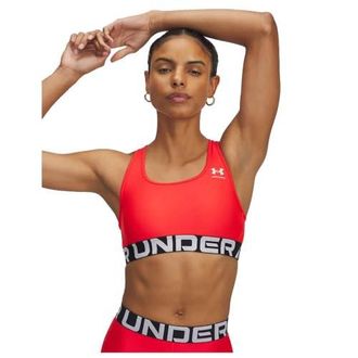 Under Armour Soutien-gorge de sport HG Mid pour femme, M