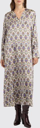 Momoni Kleid Damen Farbe Cream