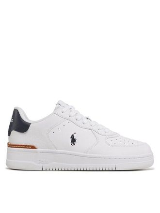 Polo Ralph Lauren Sneakers 809891791004 Wei&szlig;