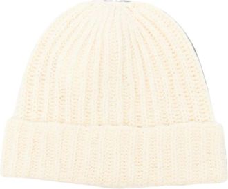 Sebago Homme, Accessoires, Beige, Taille: M/L Lowell Bonnet