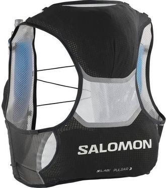 Salomon Rucksack S/LAB PULSAR 3 SET BLACK