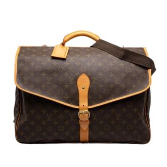 Louis Vuitton Sac Chasse Pre-owned - unisex - Pre-owned - Brun - Taille: ONE Size