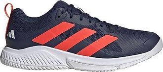 adidas Homme Court Bounce 2.0 M Shoes-Low, Team Navy Blue 2/Solar Red/FTWR White, 44 EU
