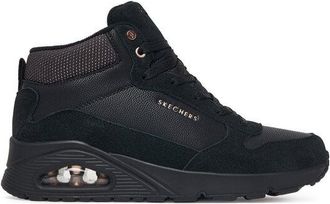 Skechers Sneakers Uno - Stacre Shine 177181 Schwarz