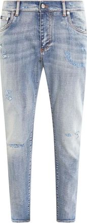 Dolce & Gabbana Homme, Jeans, Bleu, Taille: S Cruise Jeans
