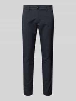 Gabba Anzughose mit Paspeltaschen am Ges&auml;&szlig; Modell PISA