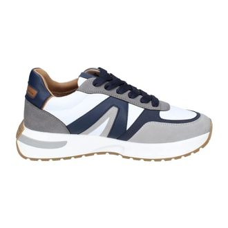 Alexander Smith Homme, Chaussures, Multicolore, Taille: 43 EU Baskets Homme en Similicuir