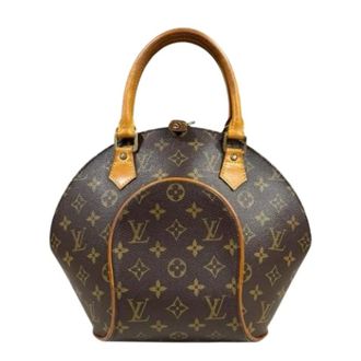 Louis Vuitton Pre-owned Ellipse PM Handbag - Femme - Pre-owned - Brun - Taille: ONE Size