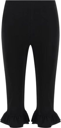 Jacquemus Femme, Pantalons, Noir, Taille: 40 FR Le Bermuda Playa