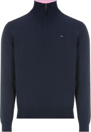 Eden Park Gilet à col zippé