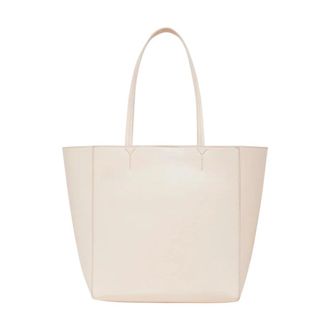 Anine Bing Geometrische Schultertasche - - Bags - Damen - Wei&szlig; - ONE SIZE