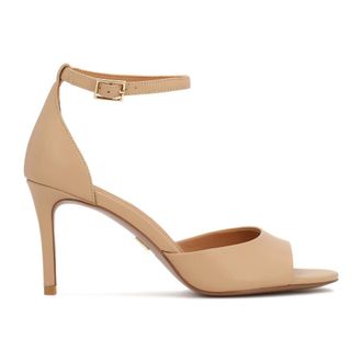 Kazar Femme, Chaussures, Beige, Taille: 41 EU Sandales &agrave; Talons Hauts