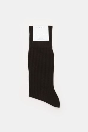 Falke Herren - Strumpf No. 10 dunkelbraun