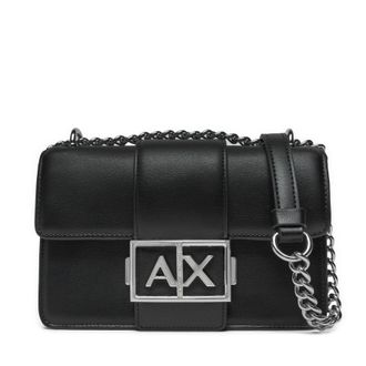A|X Armani Exchange Handtasche Armani Exchange XW000071 AF12039 UC001 Schwarz