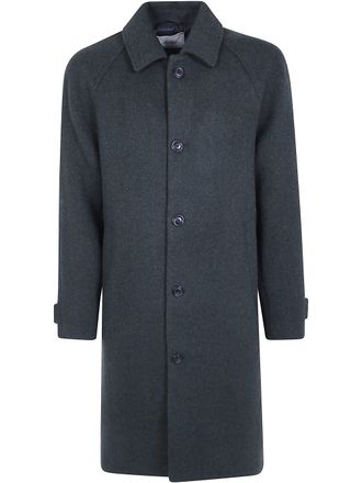 Les Deux Coat Solid Wool Solid Wool Coat