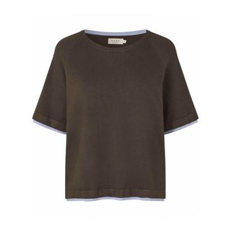 Masai Hauts - Femme - Tops - Brun - Taille: 46 FR