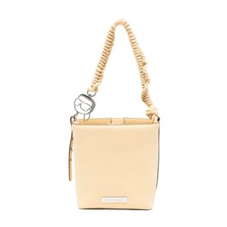 Karl Lagerfeld Damen, Taschen, Beige, ONE SIZEGr&ouml;&szlig;e