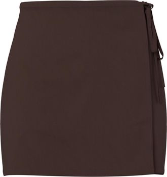 Pieces Pcbosella Mw Wrap Skirt Noos Bc