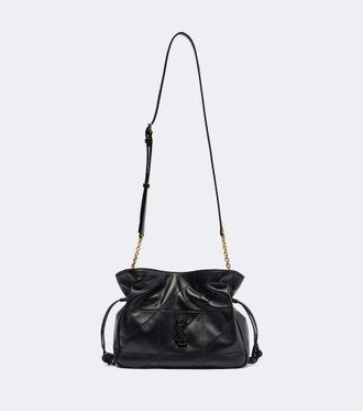Saint Laurent Schultertasche Jamie aus Leder