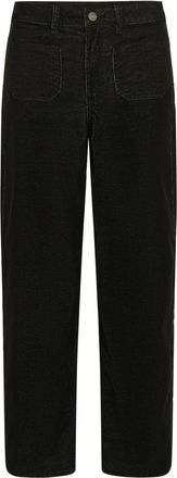 Kaffe Pantalon - Femme - Pantalons - Bleu - Taille: 36 FR