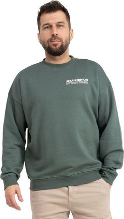 Sublevel Sweatshirt Pullover Herren Sweater Sweatshirt Rundhals