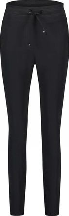 JapanTKY Japan Tky, Femme, Pantalons, Noir, Taille: 42 FR Yogi Technojersey Stretch Pantalons